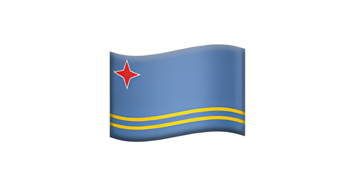 🇦🇼 Flag: Aruba Emoji — Meaning, Copy & Paste