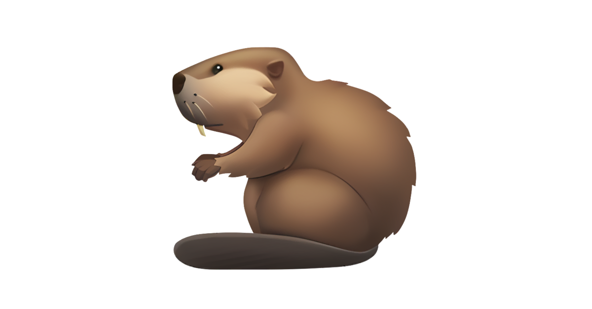🦫 Beaver Emoji — Meaning, Copy & Paste