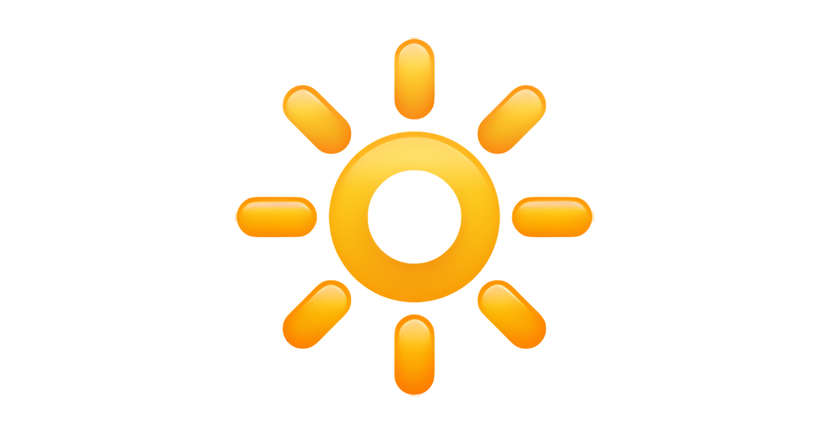 🔆 Bright Button Emoji — Meaning, Copy & Paste