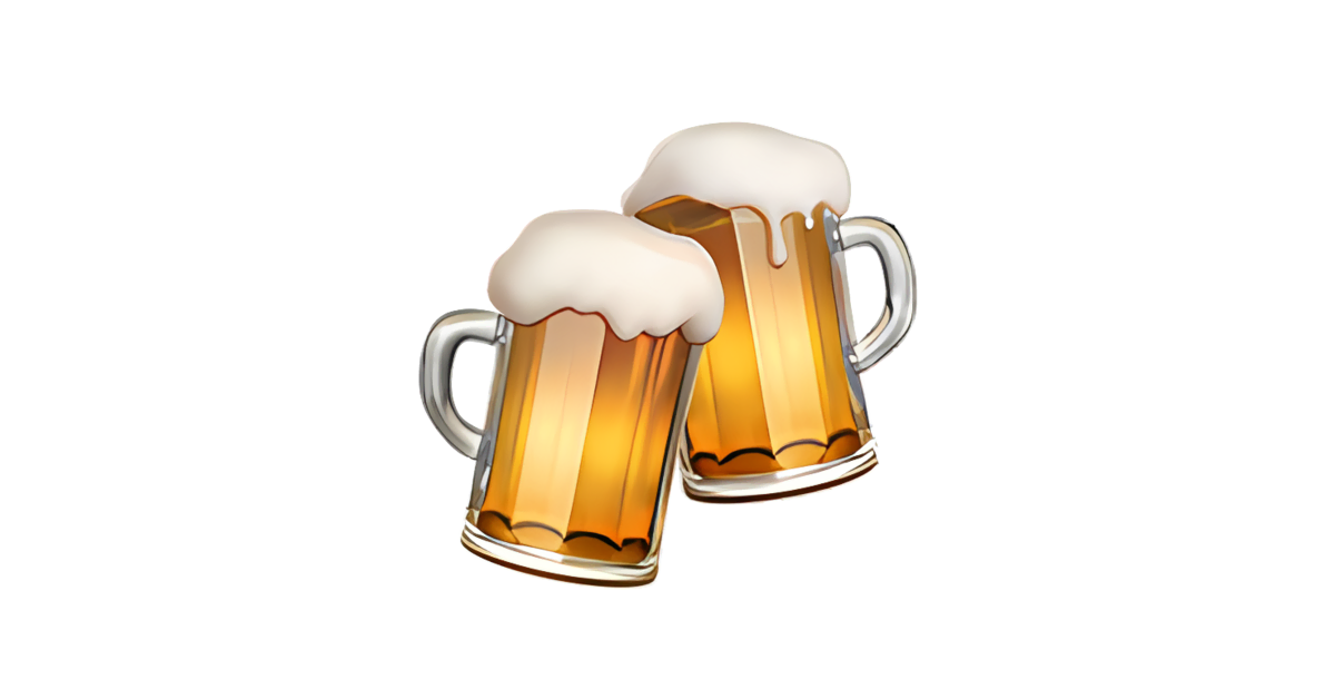 Punch Beer Heart Emoji At Pamela Beeler Blog