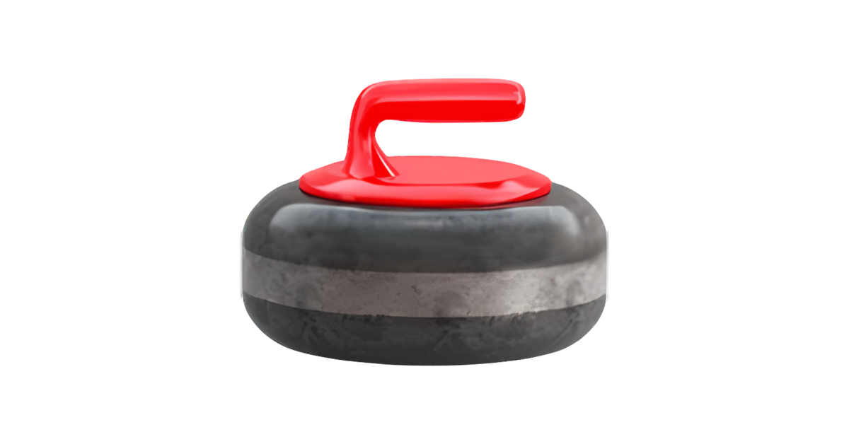 🥌 Curling Stone Emoji — Meaning, Copy & Paste