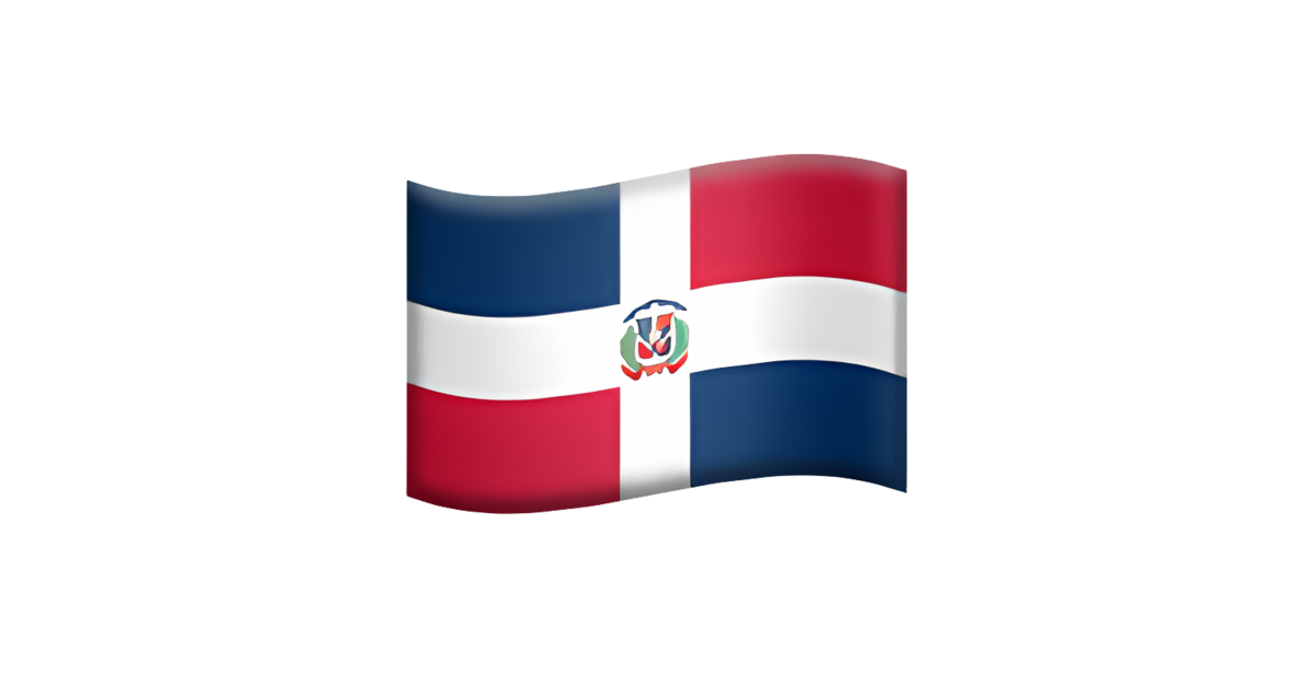  Flag Dominican Republic Emoji Meanings Usage Copy
