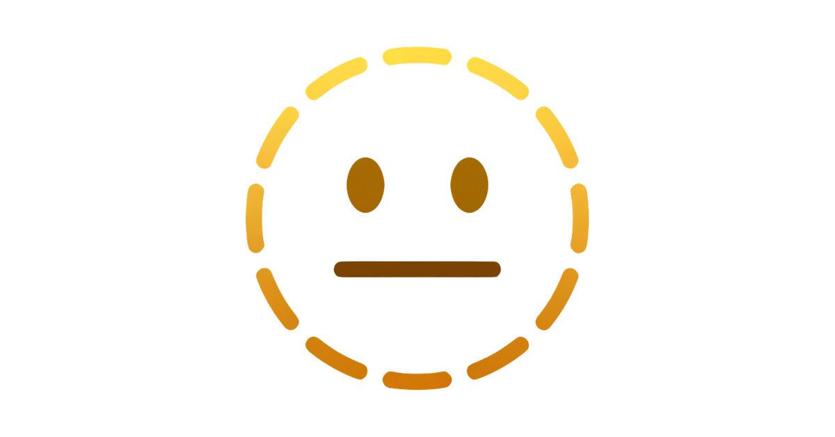  Gezicht Met Stippellijn Emoji Betekenis En Gebruik