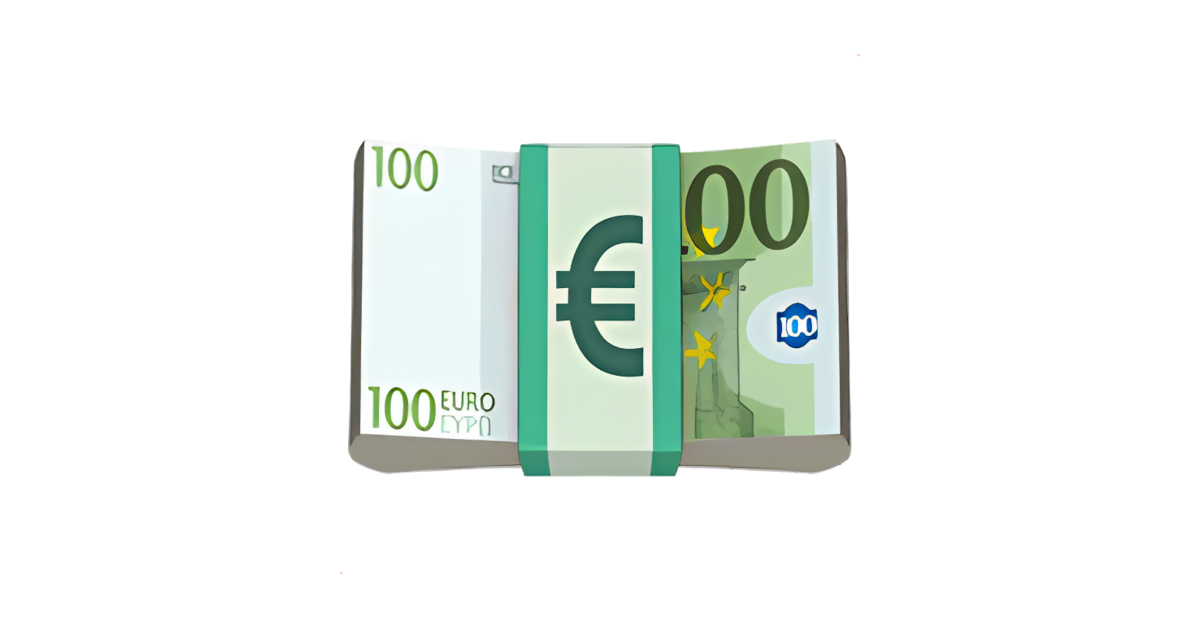 💶 Euro Banknote Emoji — Dictionary of Emoji, Copy & Paste