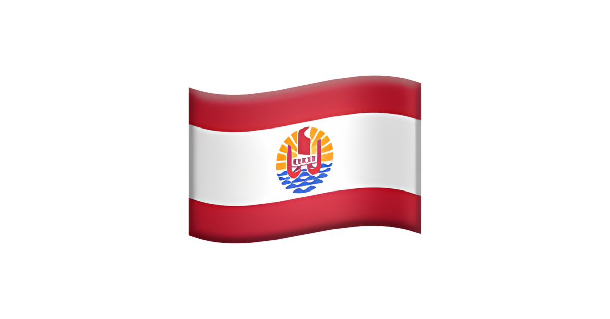 🇵🇫 Flag: French Polynesia Emoji — Meaning, Copy & Paste