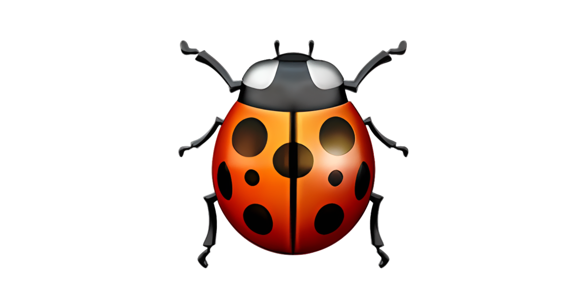 🐞 Lady Beetle Emoji — Meaning, Copy & Paste