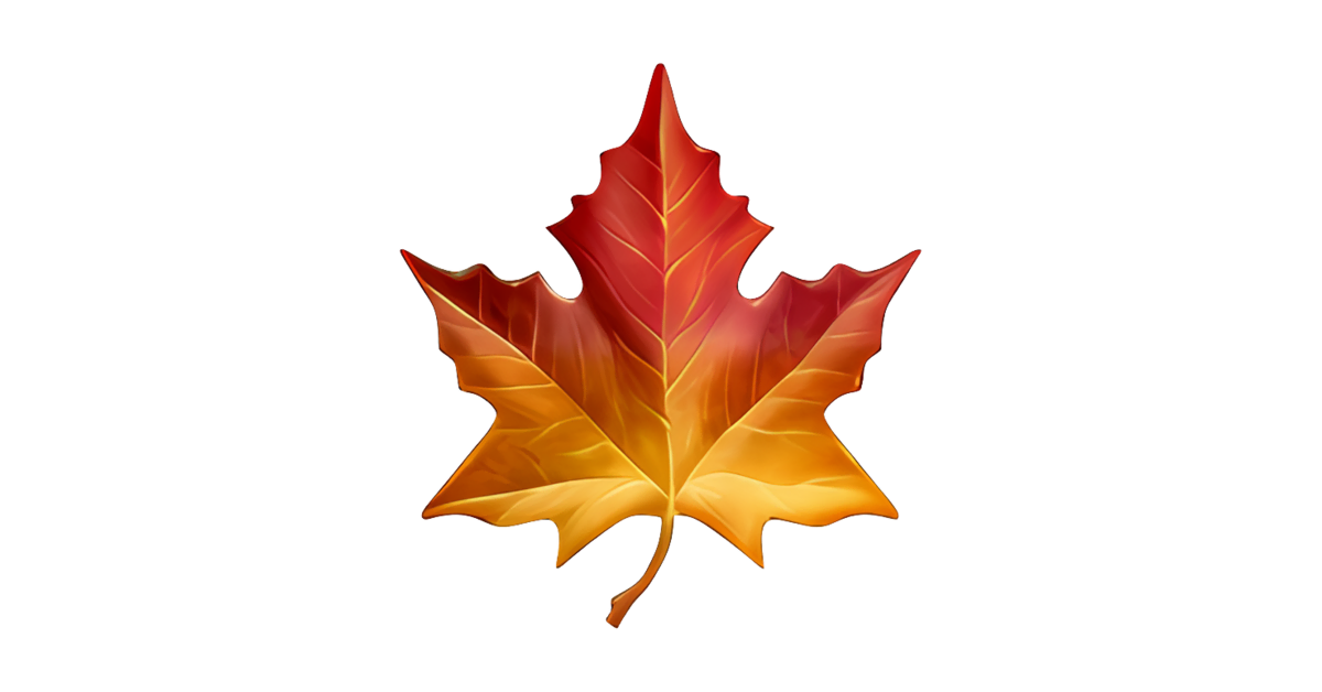  Maple Leaf Emoji Meanings Usage