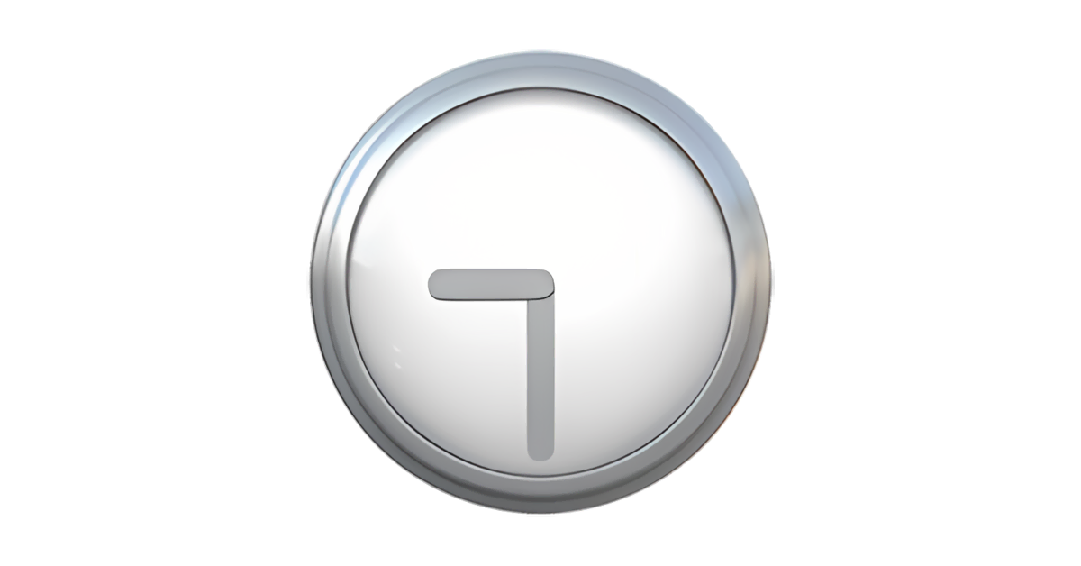 🕤 Nine-Thirty Emoji — Meaning In Texting, Copy & Paste 📚