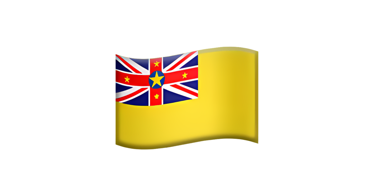 🇳🇺 Flag: Niue Emoji — Meaning, Copy & Paste