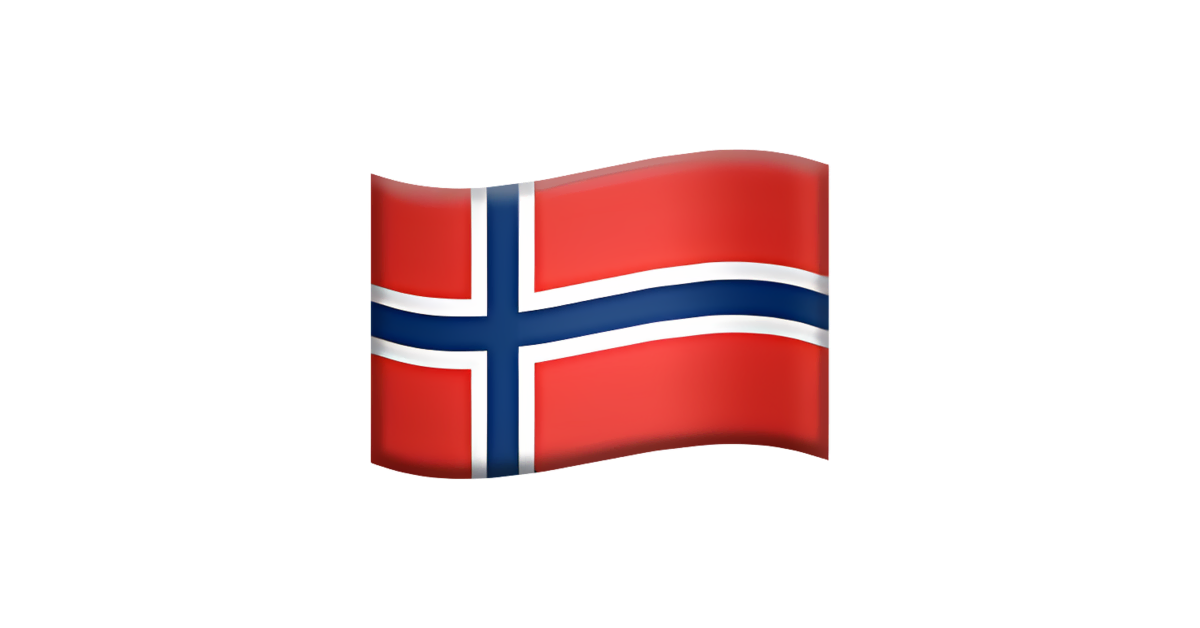  Flag Norway Emoji Meanings Usage
