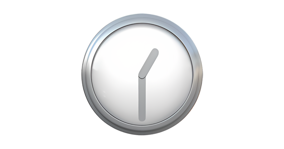 🕜 One-Thirty Emoji — Meaning In Texting, Copy & Paste 📚