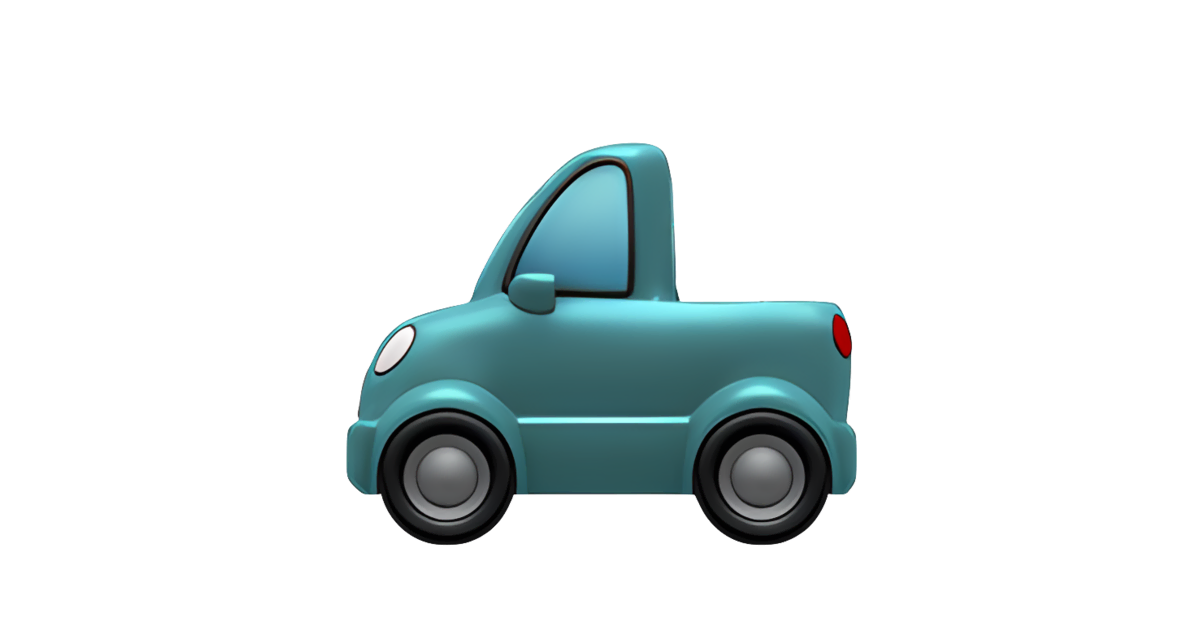 🛻 Pickup Truck Emoji — Meaning, Copy & Paste