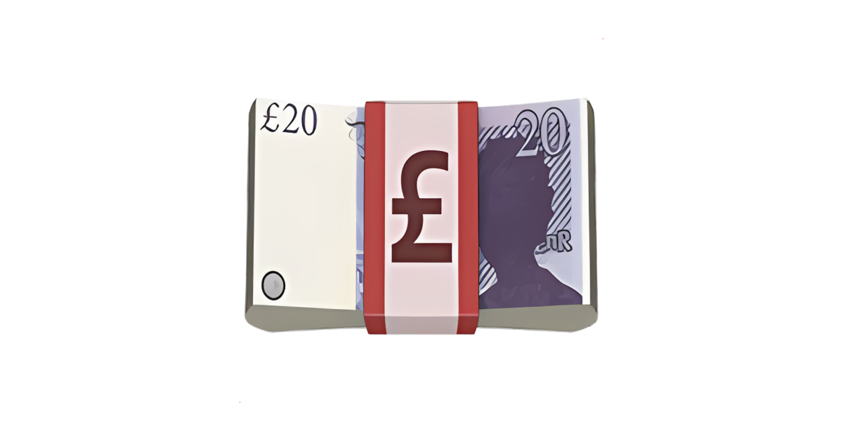 💷 Pound Banknote Emoji — Meaning In Texting, Copy & Paste 📚