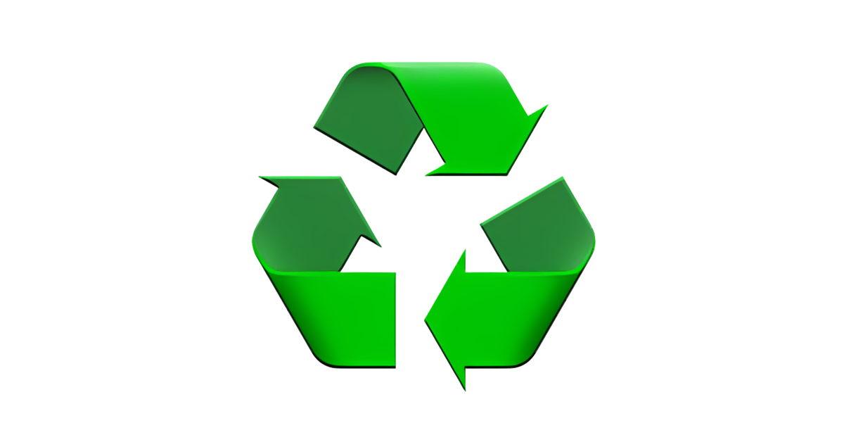 ♻️ Recycling Symbol Emoji — Meaning, Copy & Paste