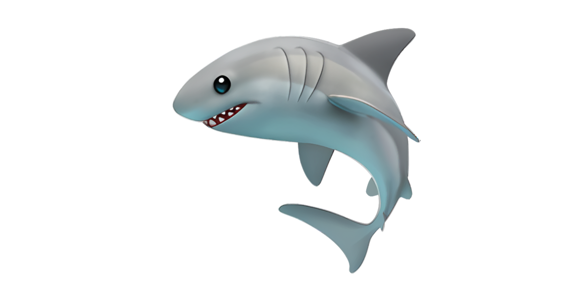 Shark Emoji Dictionary Of Emoji Copy Paste