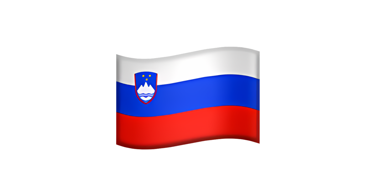 🇸🇮 Flag: Slovenia Emoji