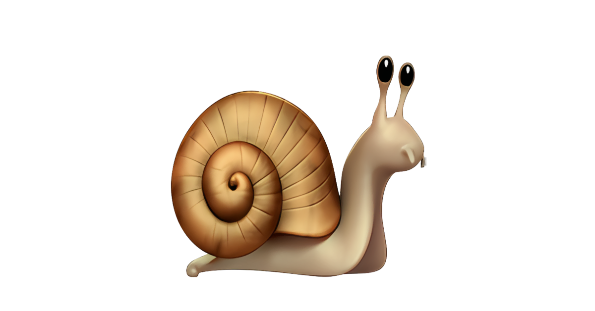 🐌 Snail Emoji — Meanings & Usage