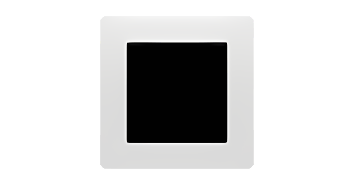 🔳 White Square Button Emoji — Meanings, Usage & Copy