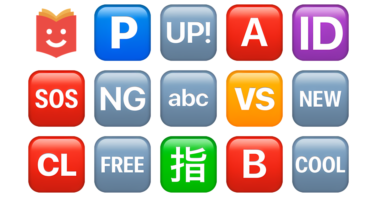 🔤🆎 Alphabet Emojis Collection 🅰️🅱️ — Copy & Paste!