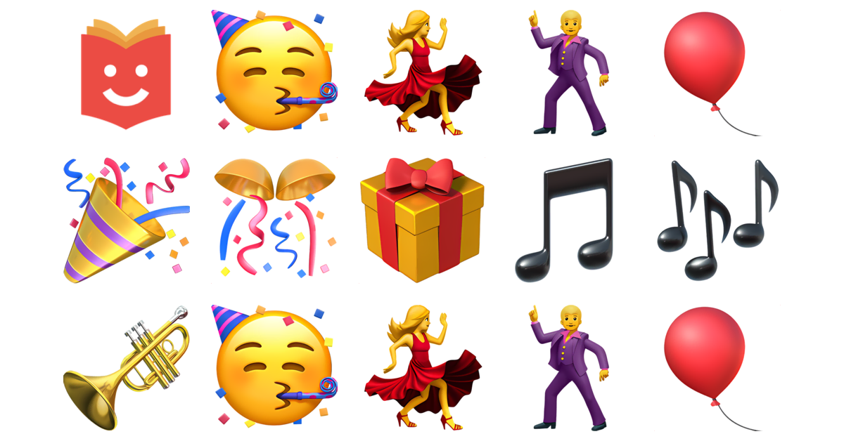 🎉🤩🔥 Ayo Emojis Collection 🥳💃🕺🎈🎉🎊🎁 — Copy & Paste!