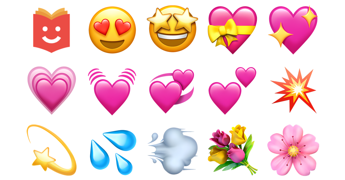 😍 💐 Beautiful Emojis Collection 😍🤩💝💖💗💓💞 — Copy & Paste!