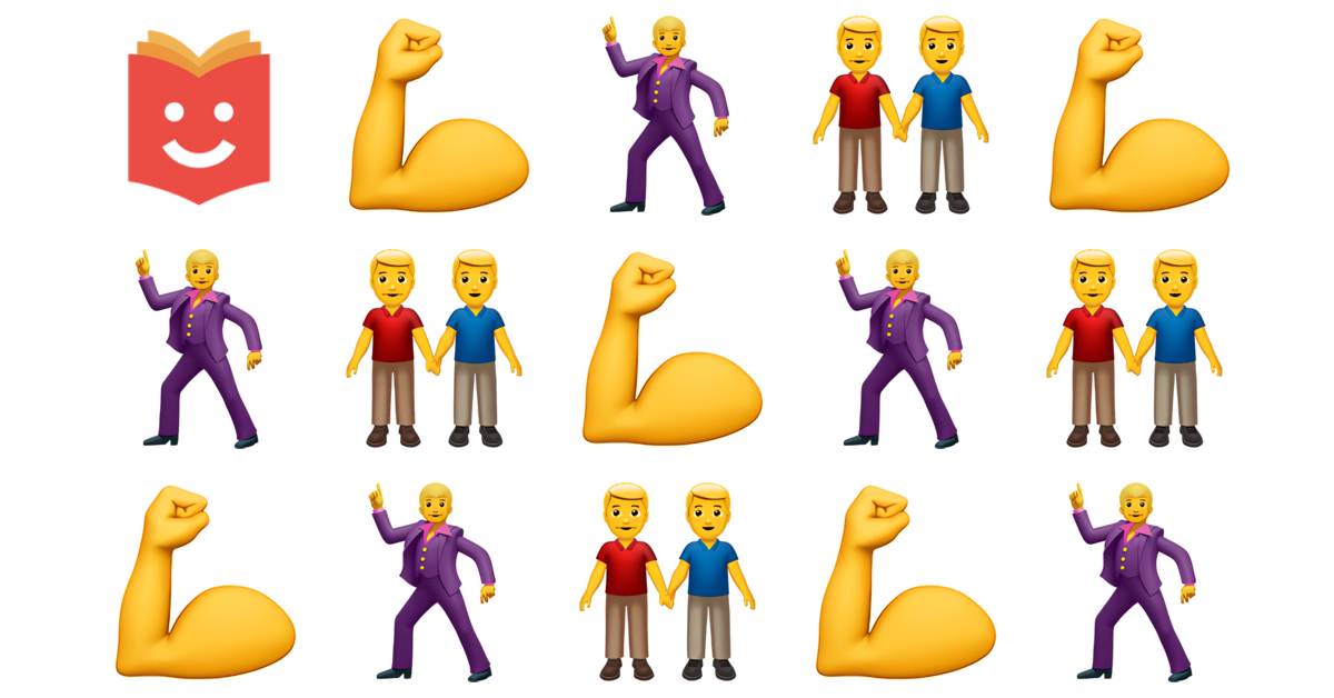 👬💪🤝 Bro Emojis Collection 💪🕺👬 — Copy & Paste!