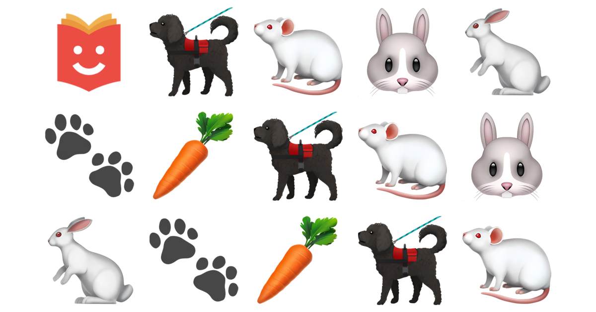 🐰🐇🎀 Bunny Emojis Collection 🐕‍🦺🐁🐰🐇🐾🥕 — Copy & Paste!