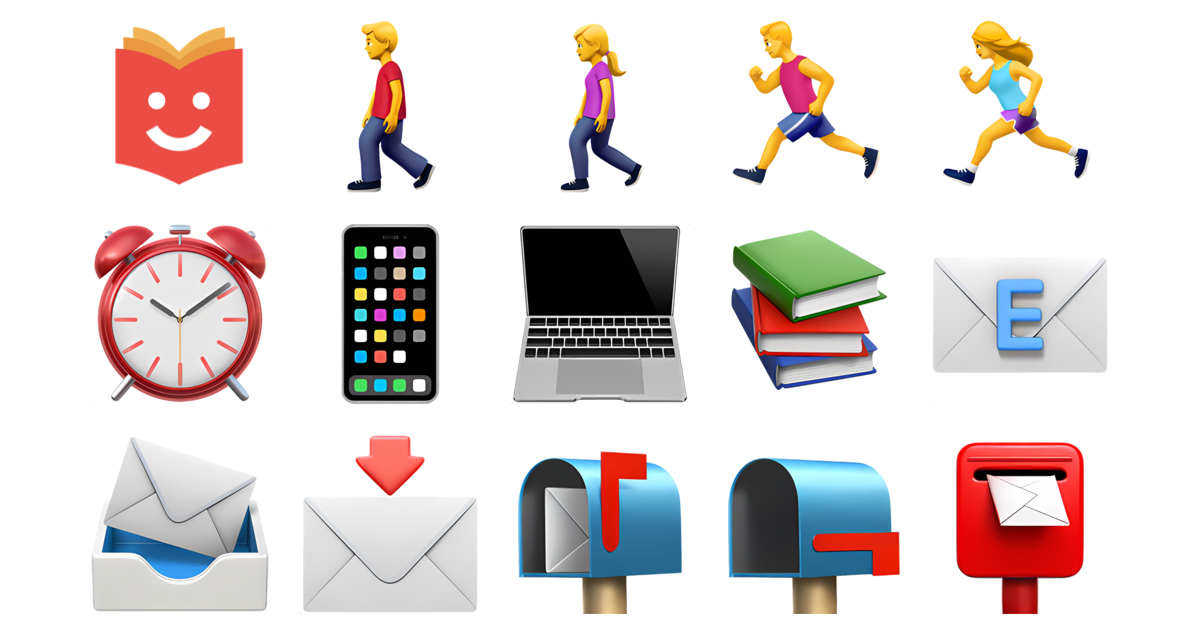 🏃‍♀️💼📱 Busy Emojis Collection 🚶‍♂️🚶‍♀️🏃‍♂️🏃‍♀️⏰📱💻 — Copy & Paste!