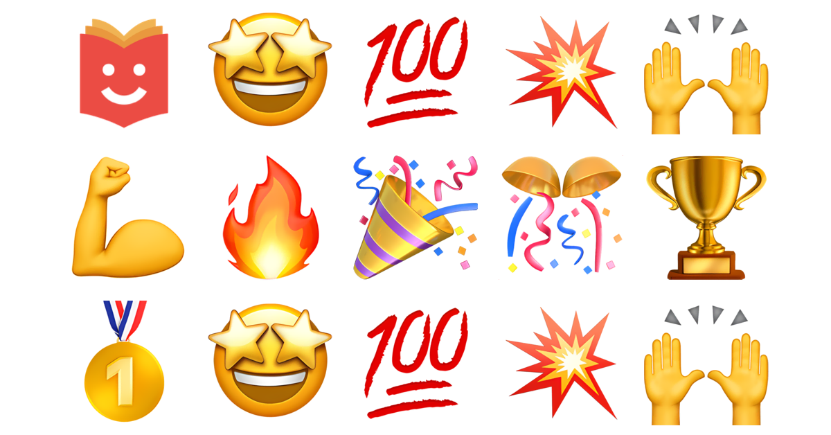 🏆💪💥 Champion Emojis Collection 🤩💯💥🙌💪🔥🎉 — Copy & Paste!