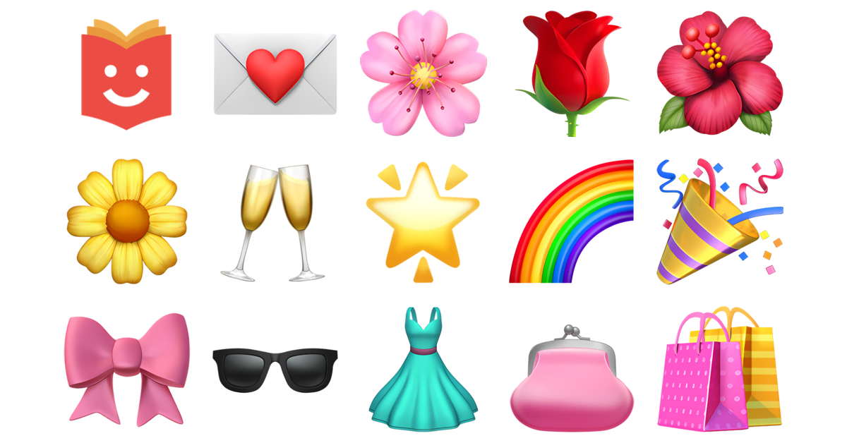 👑💼💄 Chanel Emojis Collection 💌🌸🌹🌺🌼🥂🌟 — Copy & Paste!