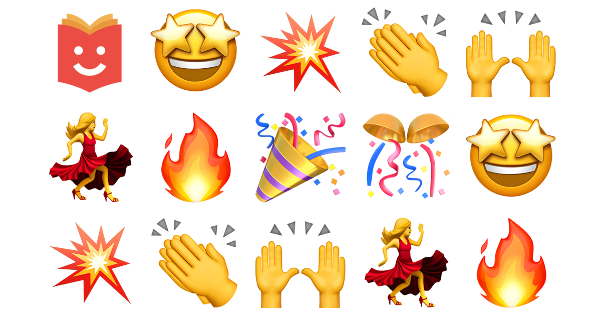 👏🏼🙌🏼 Clap Emojis Collection 🤩💥👏🙌💃🔥🎉 — Copy & Paste!