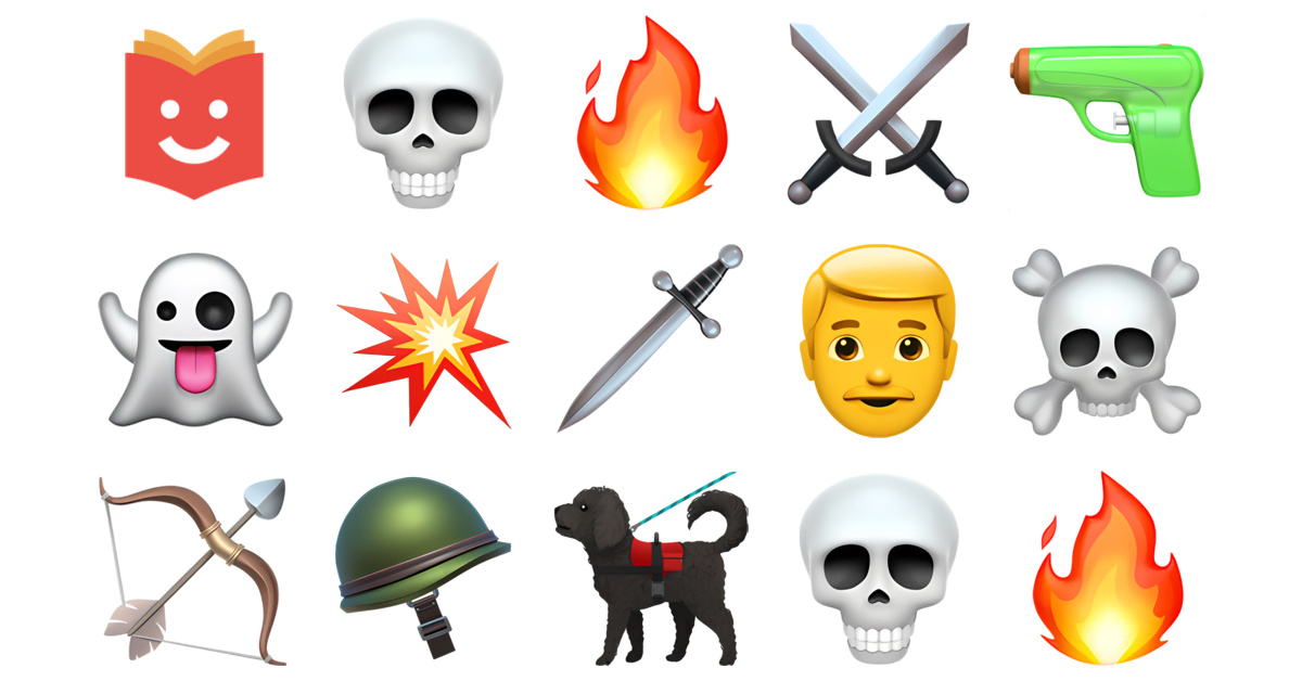  CODM Emojis Collection Copy Paste 