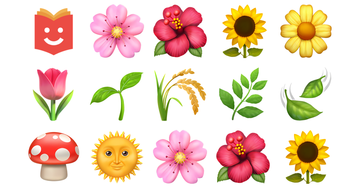 🌿🌸🏡 Cottagecore Emojis Collection 🌸🌺🌻🌼🌷🌱🌾 — Copy & Paste!