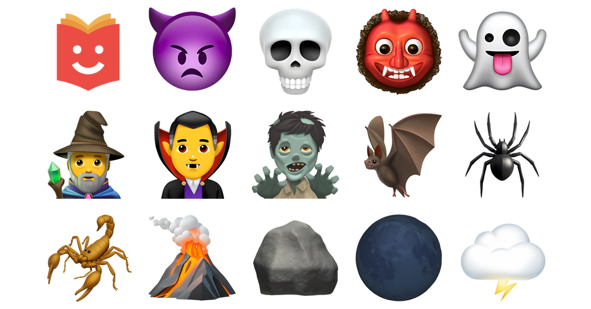 👻💀🔮 Cursed Emojis — Copy & Paste!