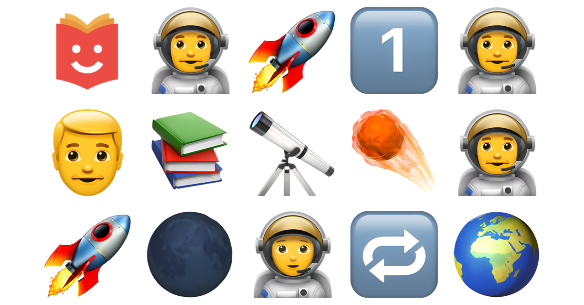 👨‍🚀🚀 Day of Aviation and Cosmonautics Emojis — Meanings, Copy & Paste!
