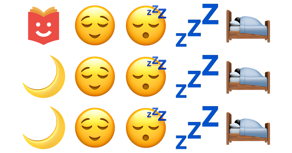 😴😴😴 Deep Sleep Emojis Collection 😌😴💤🛌🌙 — Copy & Paste!