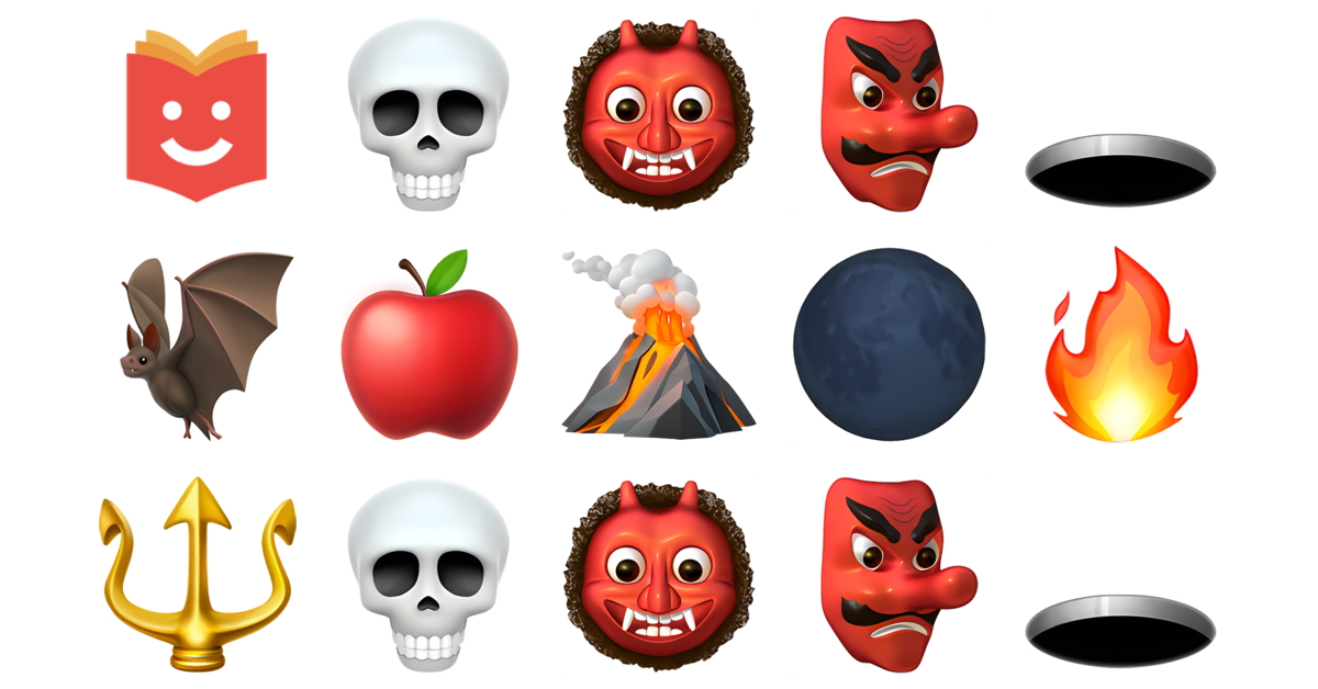 👿😈🔥 Devil Emojis — Copy & Paste!