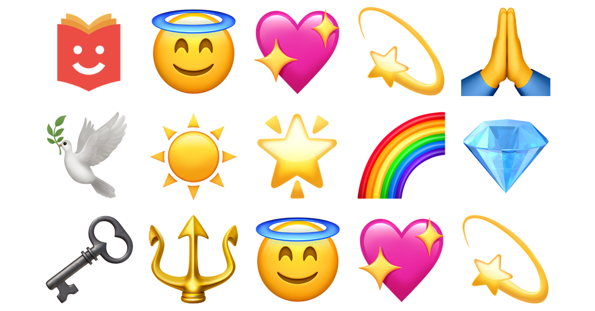 💫🙏 Divine Emojis Collection 😇💖💫🙏🕊️☀️🌟 — Copy & Paste!