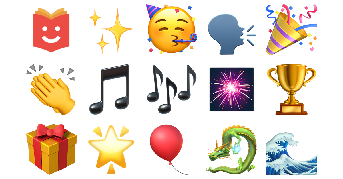 🎏 Dragon Boat Festival Emojis 🐉 ⛵ 🏁 — Copy & Paste!