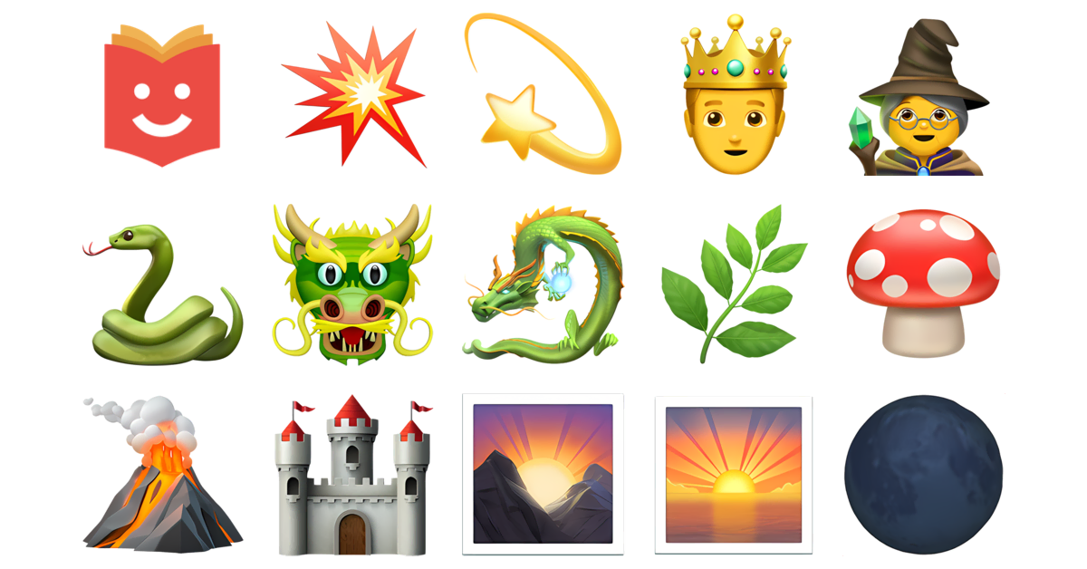🐉🔥💥 Dragons Emojis Collection 💥💫🤴🧙‍♀️🐍🐲🐉 — Copy & Paste!