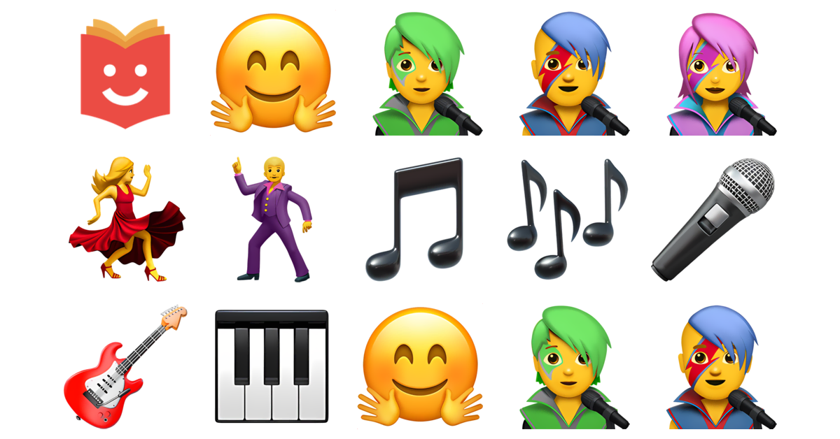 🎸🕺💃 Elvis Emojis Collection 🤗🧑‍🎤👨‍🎤👩‍🎤💃🕺🎵 — Copy & Paste!