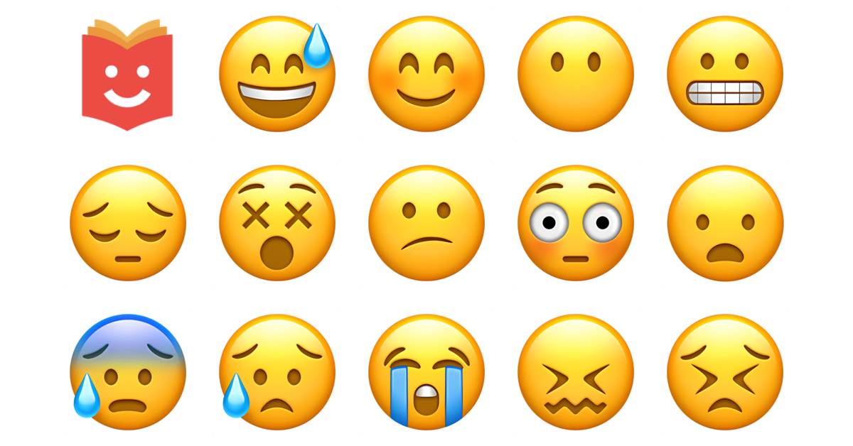 😳🙈😬 Embarrassed Emojis — Copy & Paste!