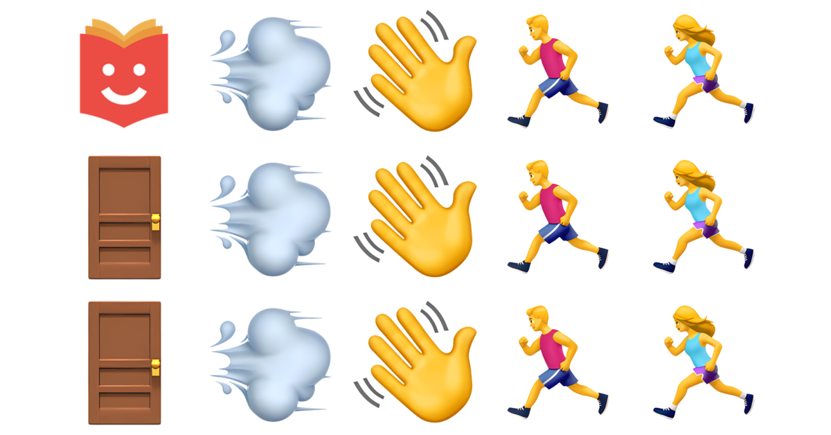 🚪🏃‍♀️👋 Exit Emojis Collection 💨👋🏃‍♂️🏃‍♀️🚪 — Copy & Paste!