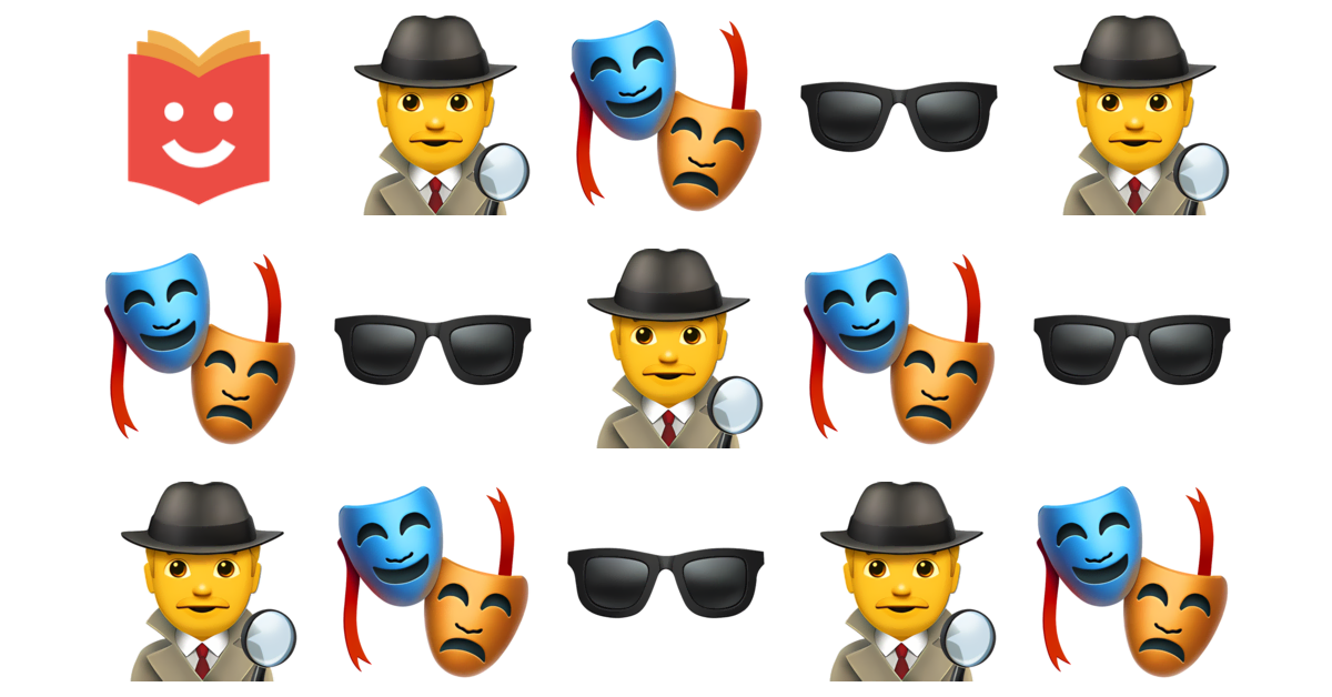 🚫🎭👥 Fake Emojis Collection 🕵️‍♂️🎭🕶️ — Copy & Paste!