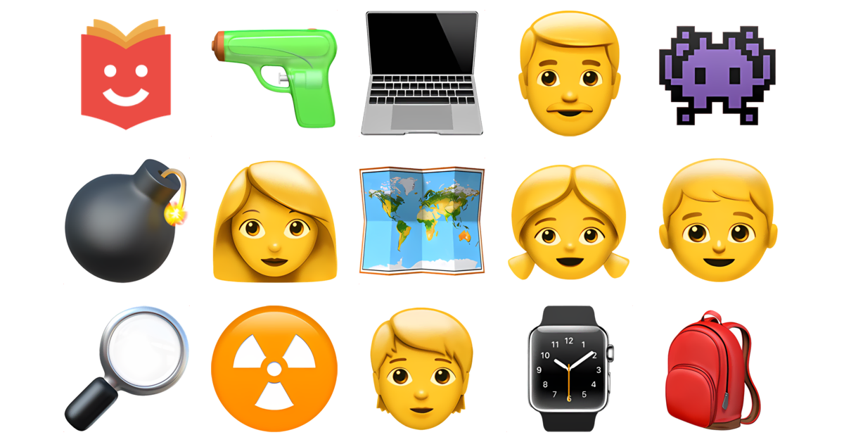 ☢️🗺 Fallout Emojis — Copy & Paste!