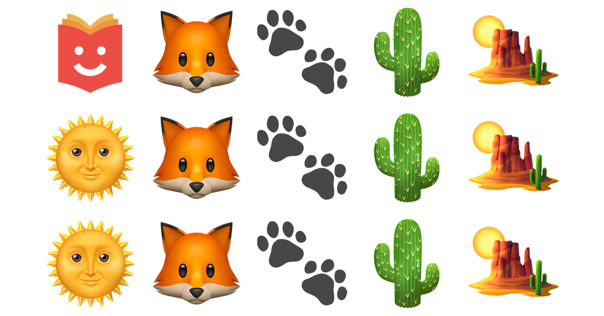 🦊🌵🔥 Fennec Fox Emojis Collection 🦊🐾🌵🏜️🌞 — Copy & Paste!
