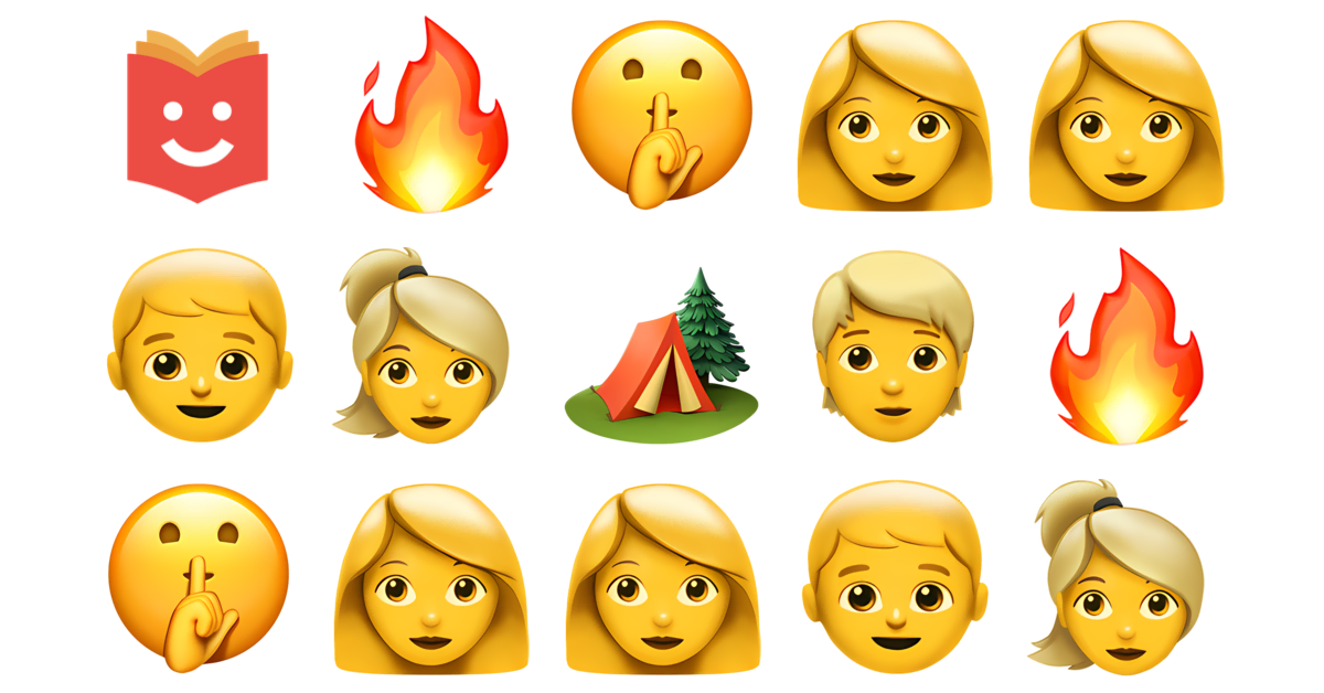 🏕️🔪 Sexta-Feira em Apuros A Coleção De Emoji — Copiar e Colar