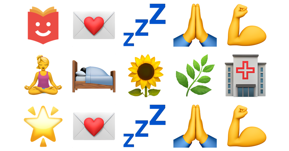 🌻💪💌 Get Well Soon Emojis Collection 💌💤🙏💪🧘‍♀️🛌🌻 — Copy & Paste!