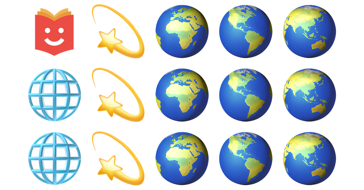 🌍💫🌐 Global Emojis Collection 💫🌍🌎🌏🌐 — Copy & Paste!
