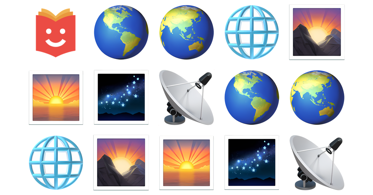 🌍🌐🌎 Globe Emojis Collection 🌎🌏🌐🌄🌅🌌📡 — Copy & Paste!